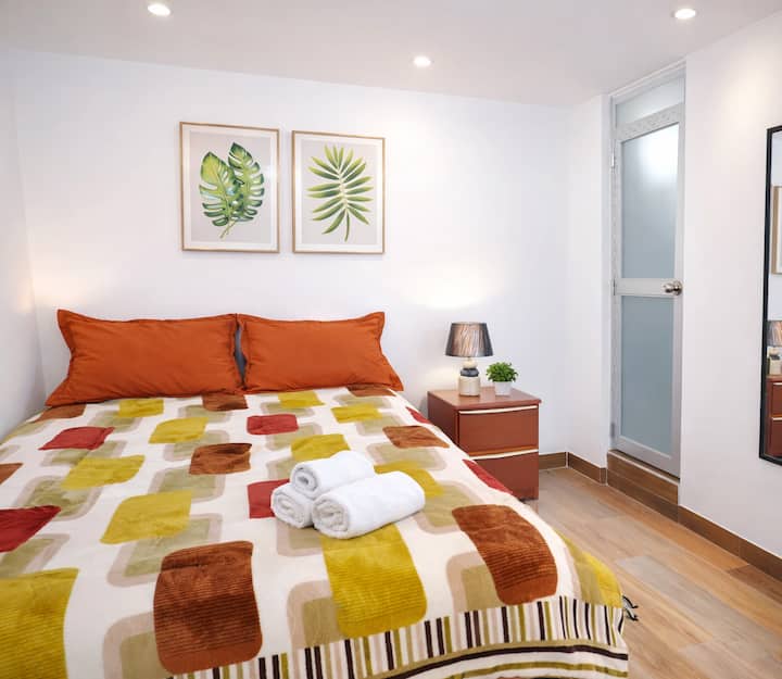 Hermoso Mini Departamento En Andahuaylas - Andahuaylas