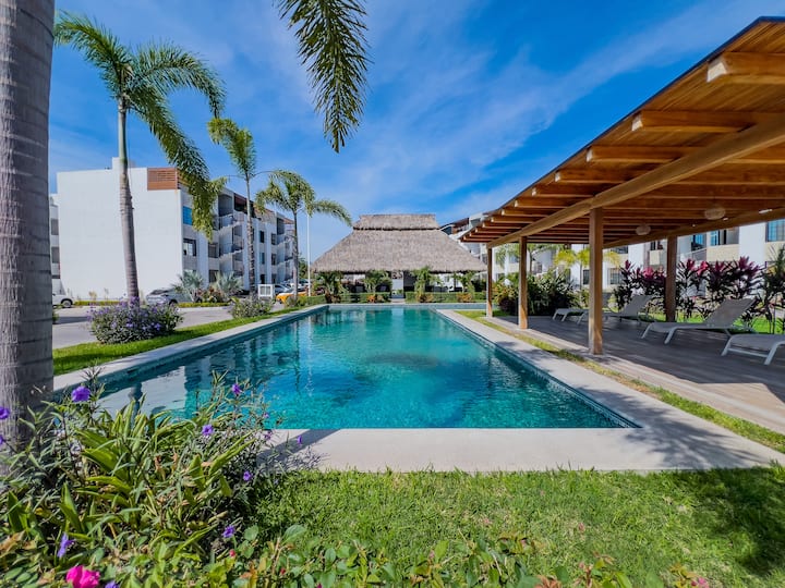 Tu Escape Perfecto: Alberca, Terraza Privada Y A/c - Mexico