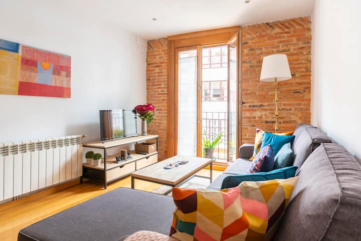 Apartamento Junto Al Ayuntamiento - By Wehomes - Santander