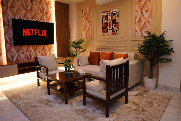 The Gathering House — Perfect 3bhk - Ghaziabad