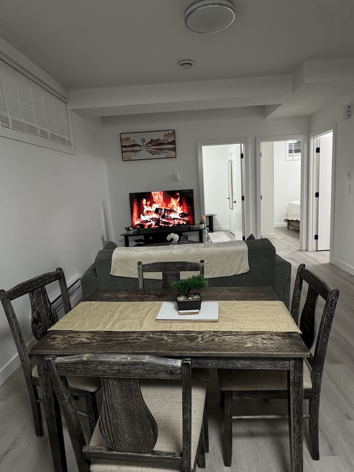 Home Sweet Home - Canadá