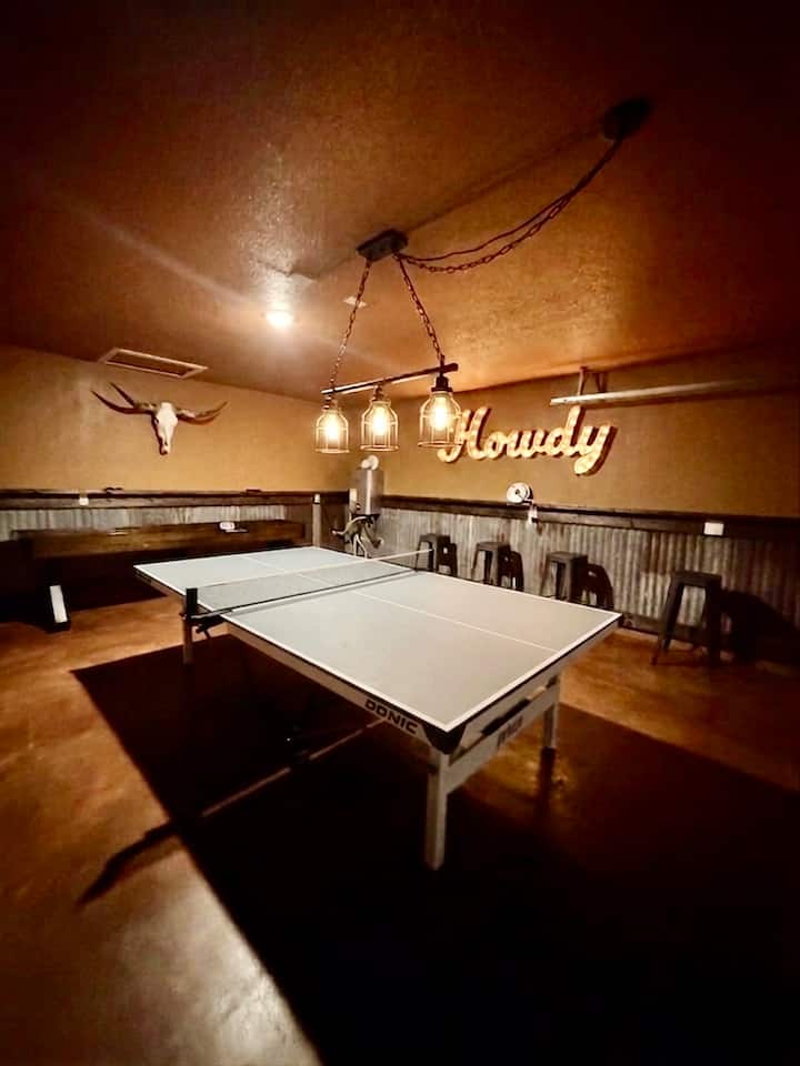 Fam & Friends! Gameroom/fire Pit/hottub+comm Pool - New Braunfels, TX