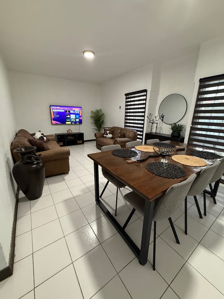 Casa Villa Alegre - Ciudad Juárez