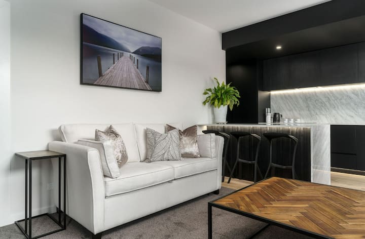 Boutique Apartment,5 Minutes To Hagley Park & City - New Zealand