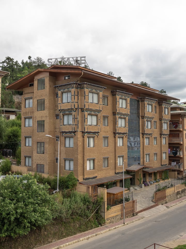 Bhutan Style Bed & Breakfast - Thimphu