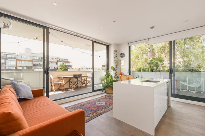 Petit Paradis à Brunswick - Melbourne