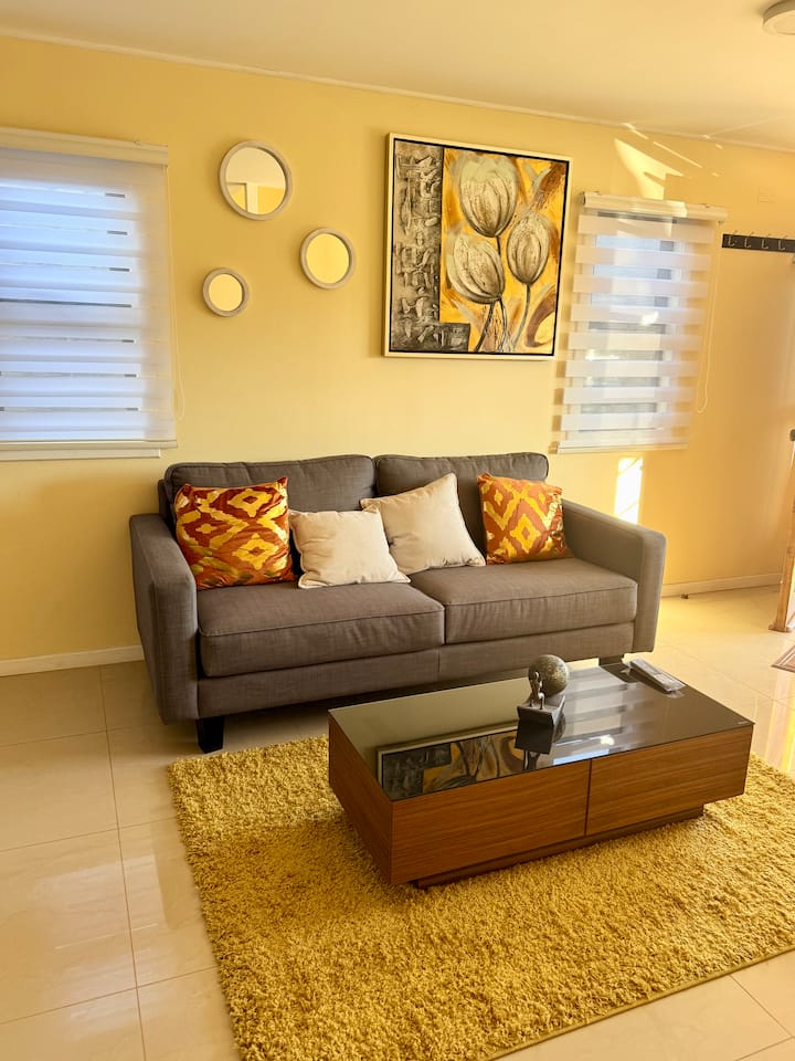 Departamento Full Equipado En Lautaro - Lautaro