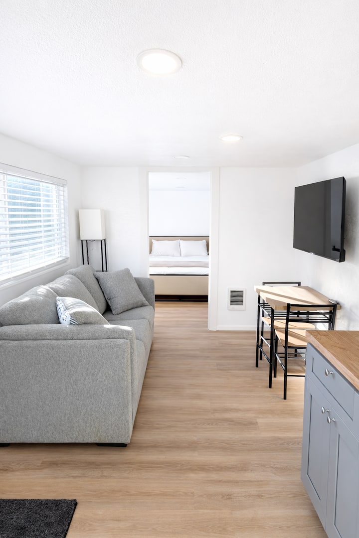 The Garden Suite - Forks