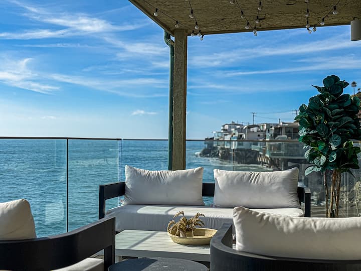 Coastal Gem: Beach At Your Door - Malibu, CA