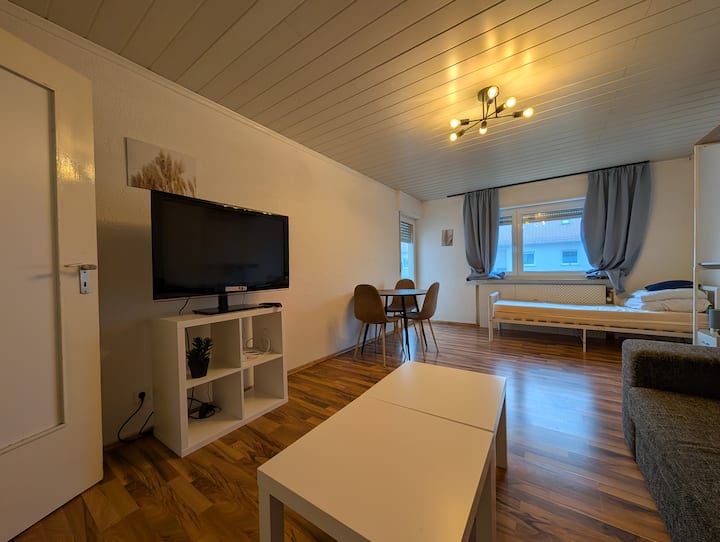 Lichtdurchflutetes City-apartment | 5 Betten - Heilbronn