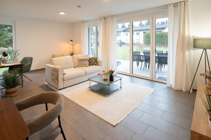 Stay. | 3-room + 2 Bath & Garden Terrace – Titisee - Feldberg