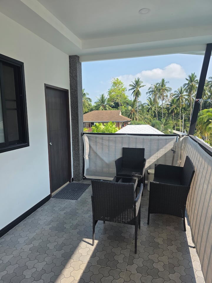 Chambre Pour Une Ou Deux Personnes - Koh Samui