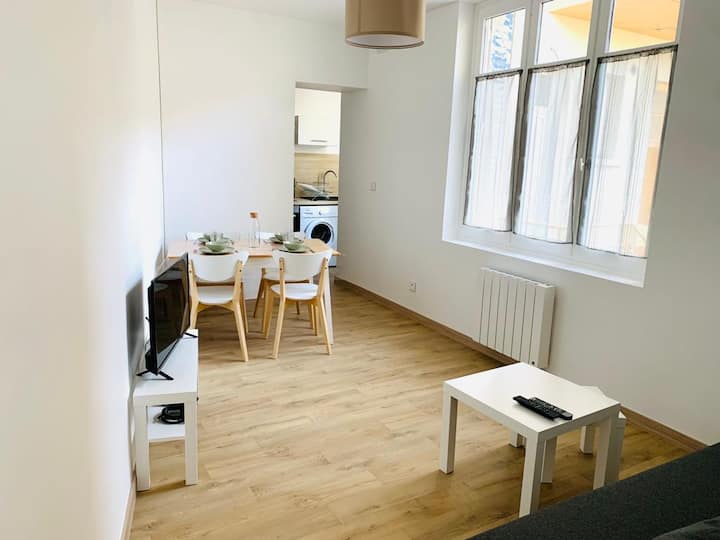 Appartement Plein Centre - Paray-le-Monial