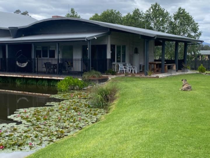 Silver Perch Cottage At Goulburn River Lodge - Alexandra