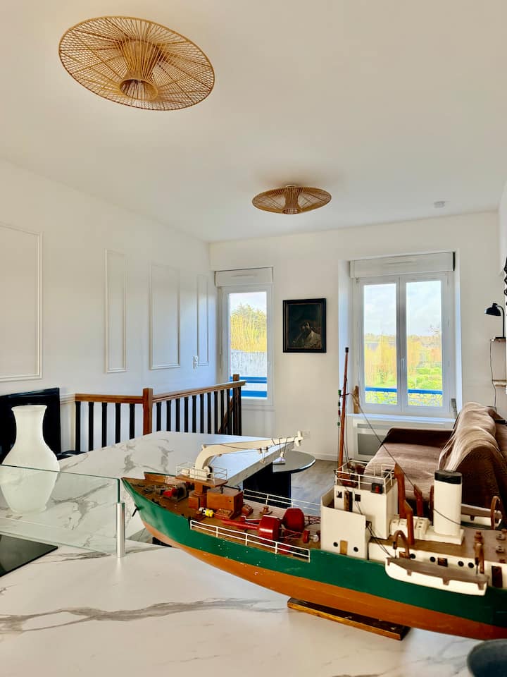 L'air Marin - Jullouville