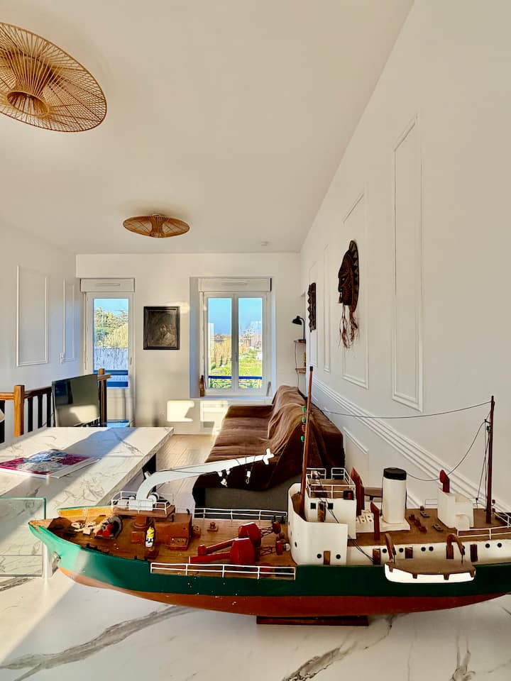 L'air Marin - Granville