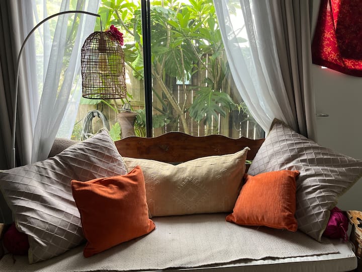 Private Studio | Own Entry | Air-con - Mullumbimby
