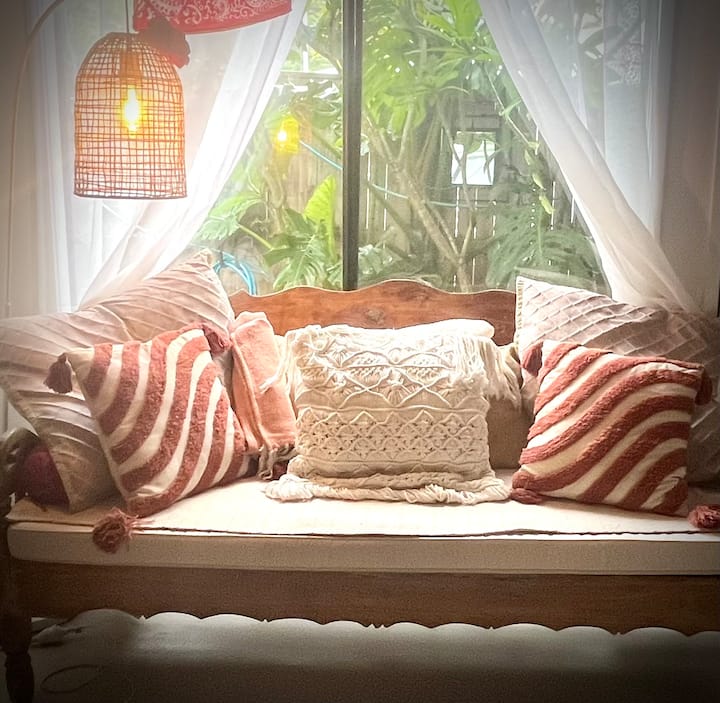 Cosy Studio • Private Entry • Self Check-in - Mullumbimby