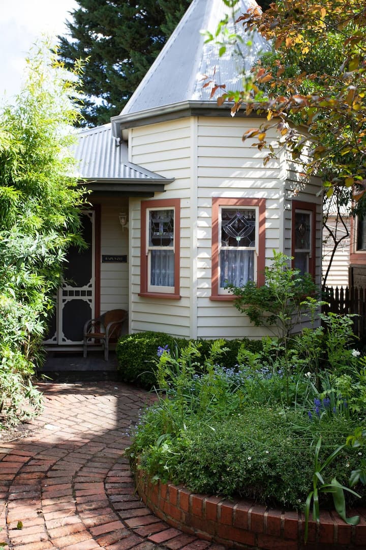 Rapunzel's Cottage - Ballarat