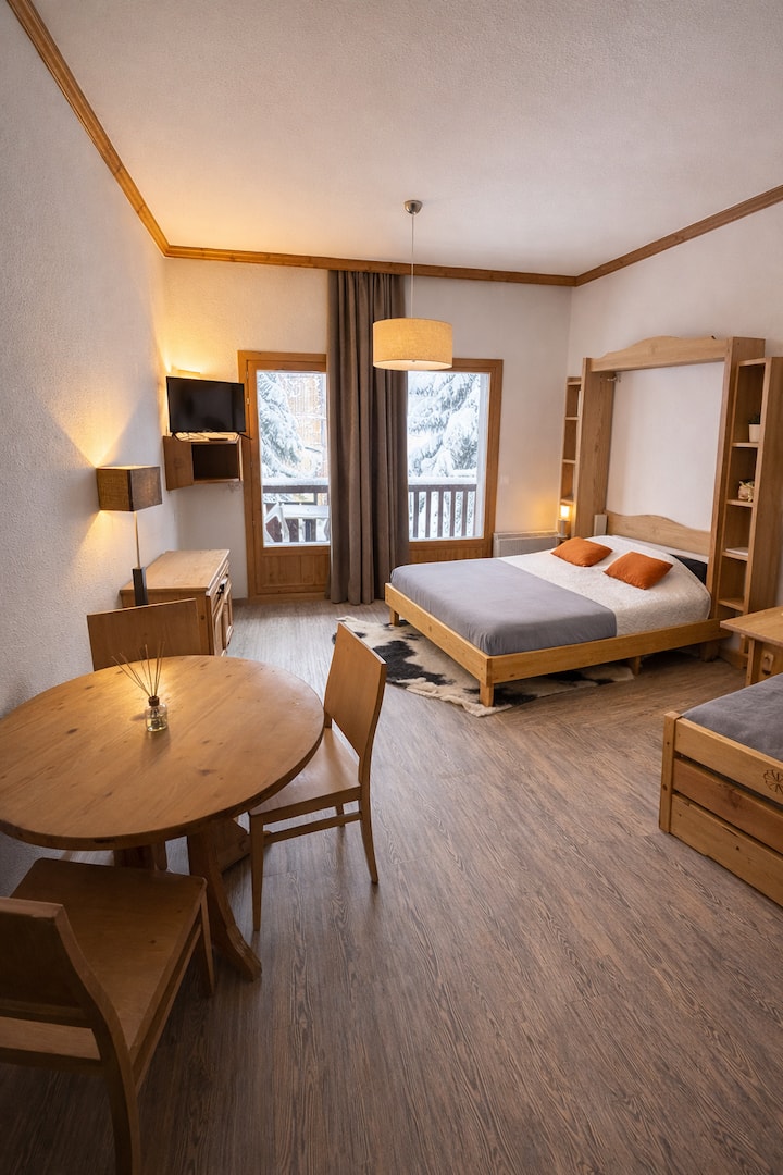 Studio Cosy / Val D'isère Centre - Bonneval-sur-Arc