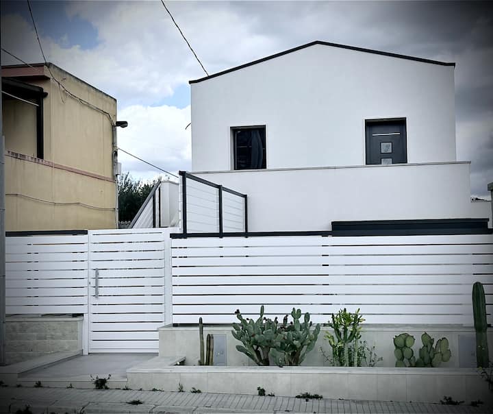La Casa Di Simona. Mare, Spiaggia E Vacanze. - Pozzallo