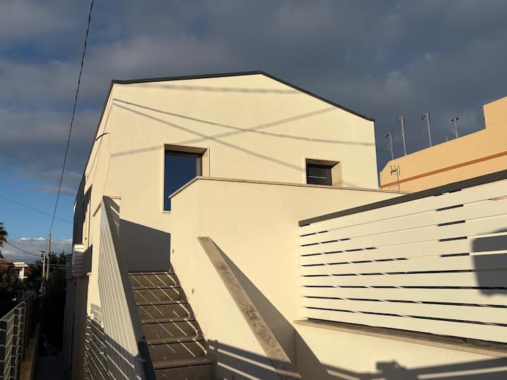 La Casa Di Simona. Mare, Spiaggia E Vacanze. - Pozzallo