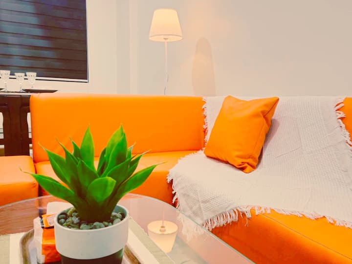 Cozy 2br Family Staycation In Quezon City - Valenzuela