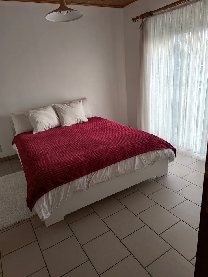 Appartement Près De L'aéroport De Bruxelles - Brussels Zaventem Airport (BRU)