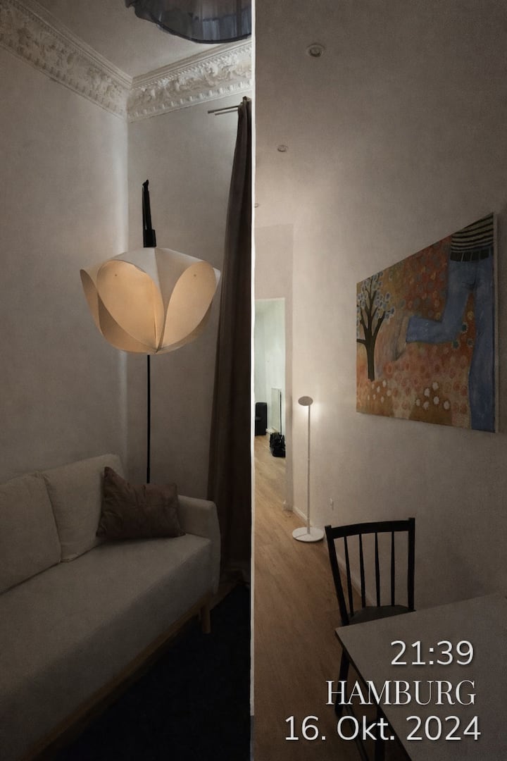 Schöne, Moderne Und Gemütliche Wohnung - Hamburg