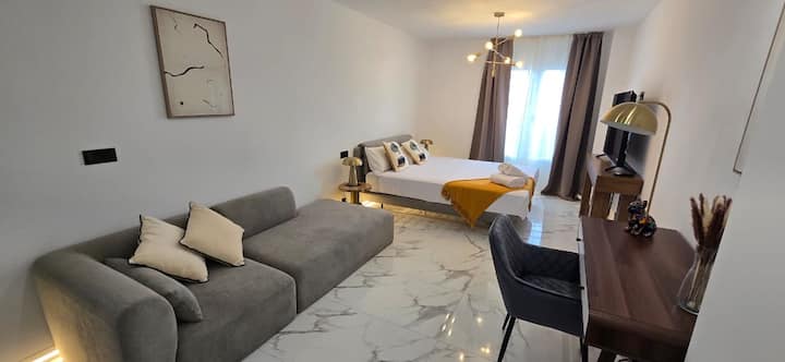 Precioso Estudio Con Impresionantes Vistas - Alicante