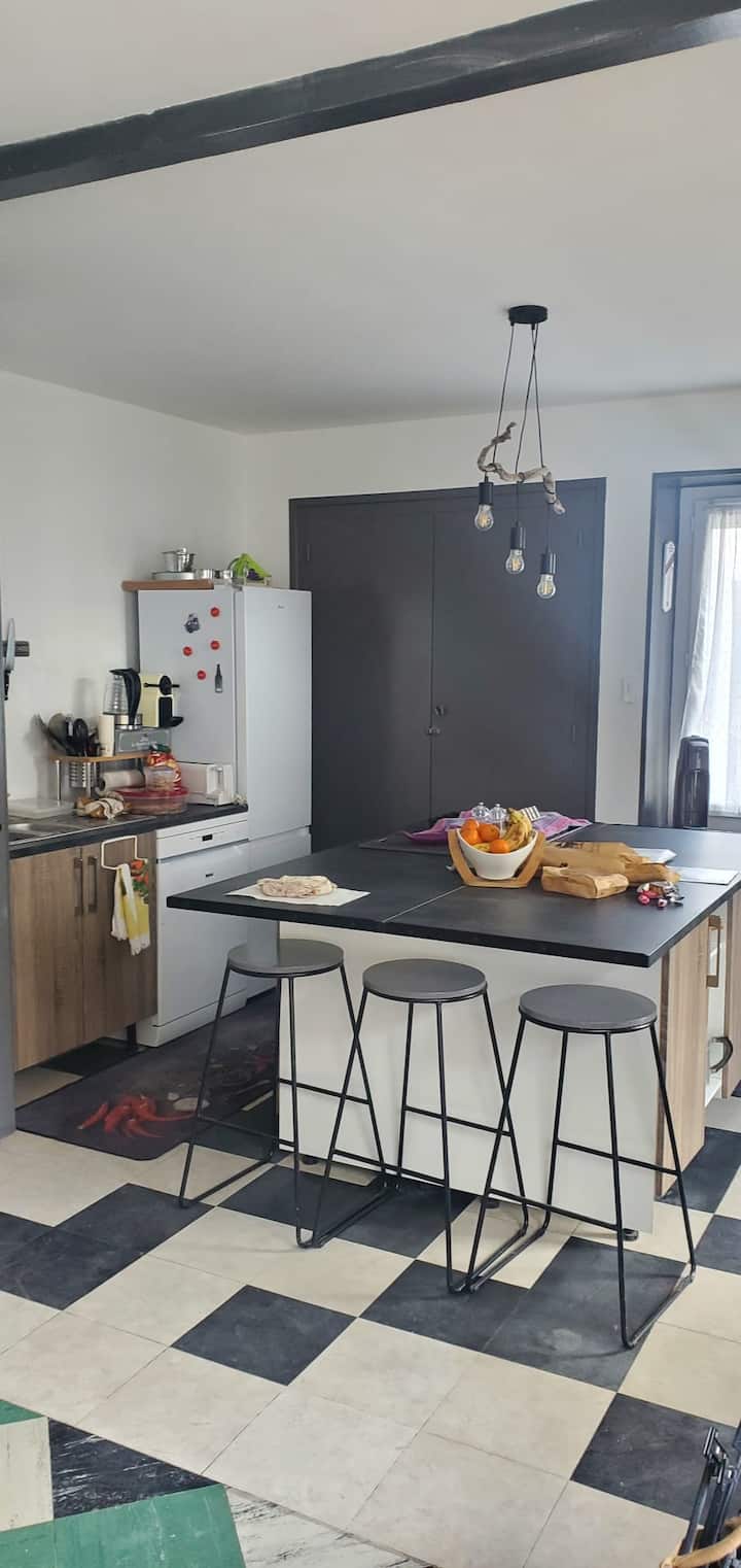 Maison De Village 12 Personnes - Gap