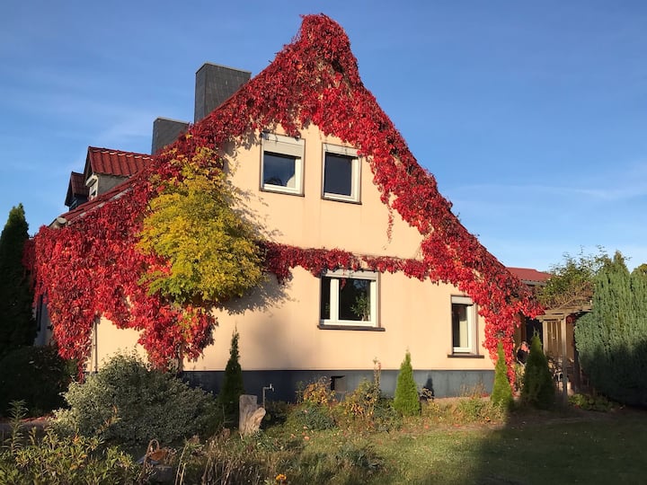 Haus Mit Großem Garten - Wittenberge