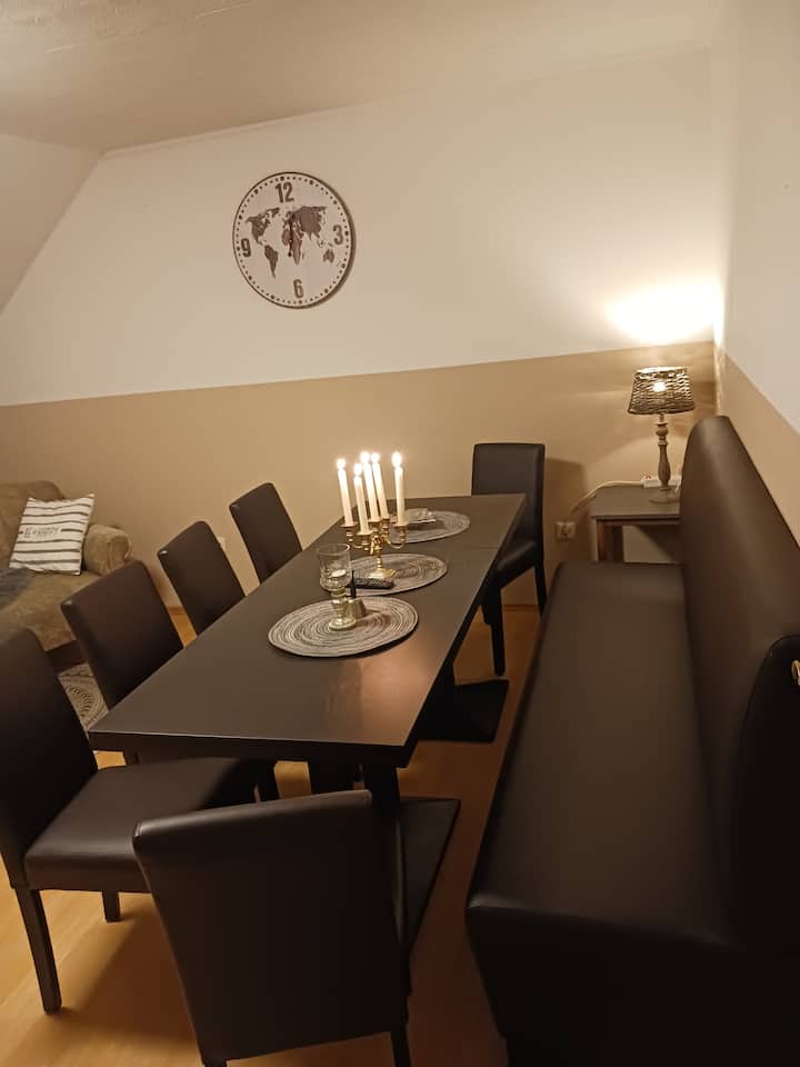 Ferienwohnung/monteurwohnung/wo 1 - Aurich