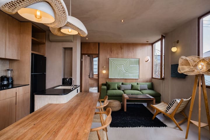 Stylish Sol Apartment, Walking Distance Echo Beach - Australien