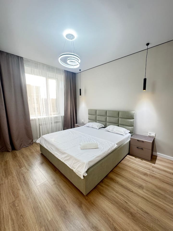 2 ком Люкс Аружан - Kazakhstan