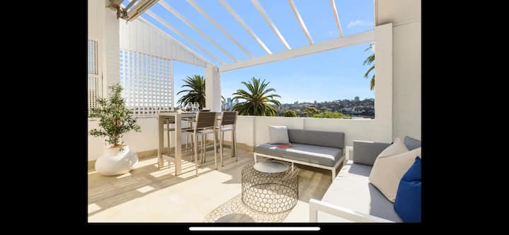 Mosman With District Views - Coogee