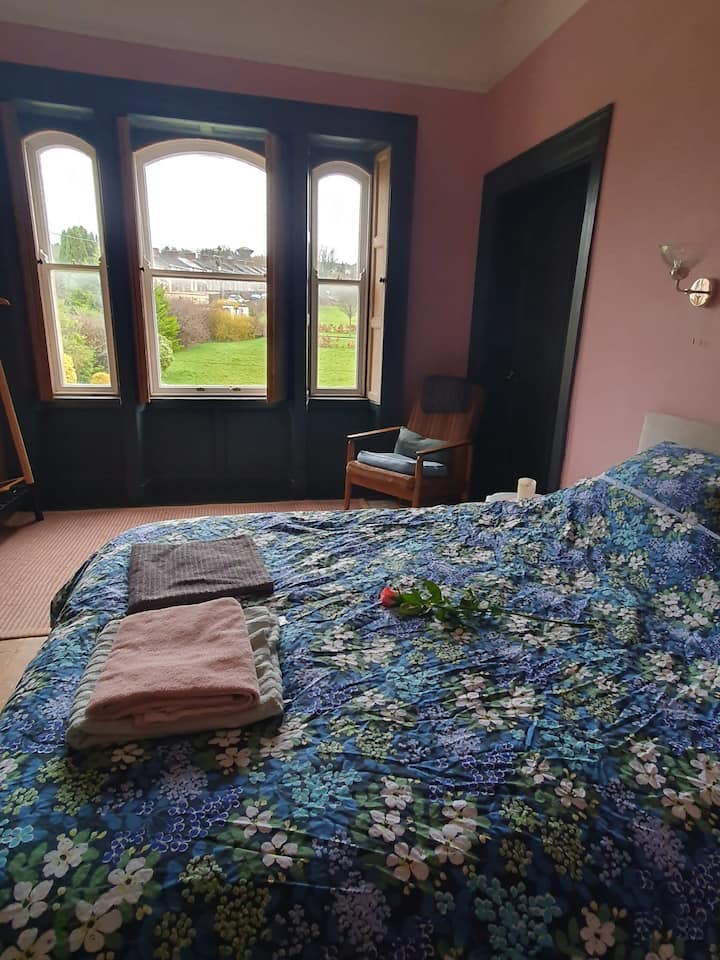 Upper East Wing Apartment At The Richmond Revival - Fermoy