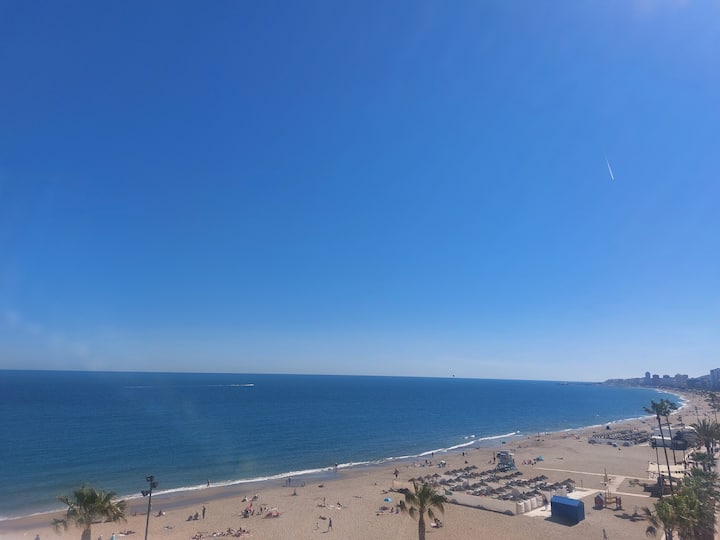 Meditteranean Sea View Apartment - Fuengirola