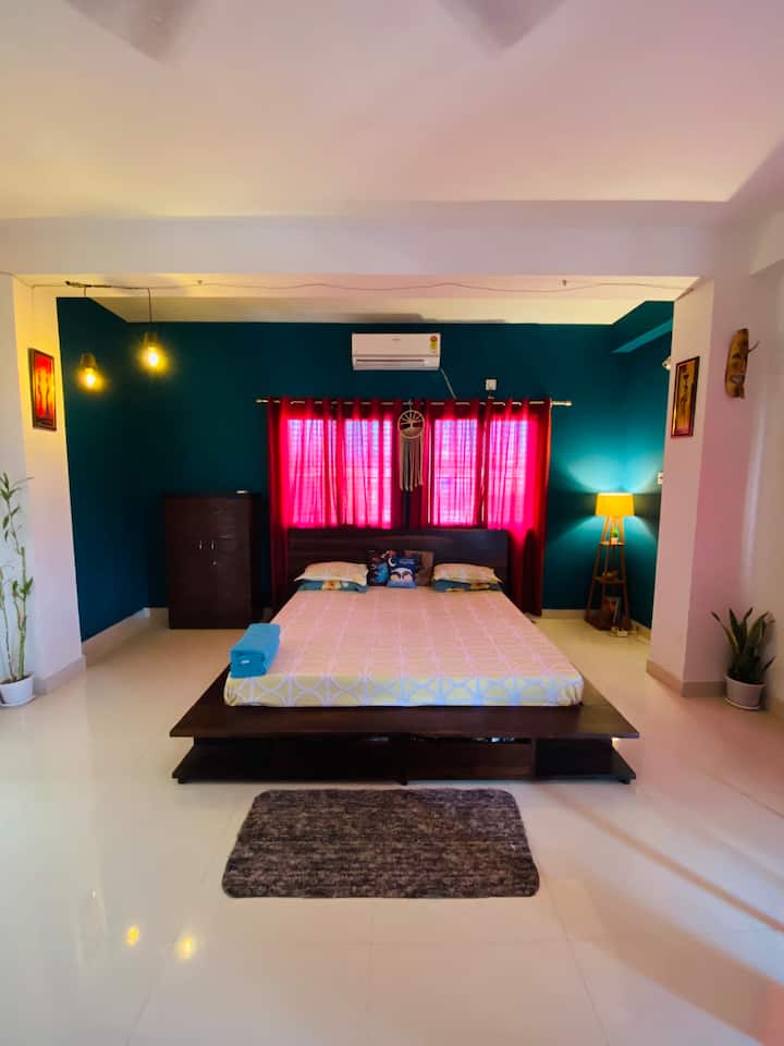 Boho Abode - Meghalaya