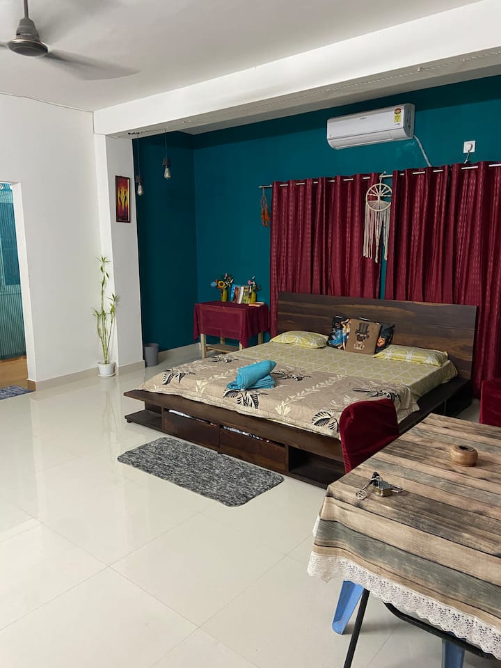 Boho Abode - Guwahati
