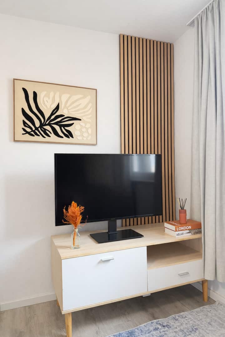 Apartment Nähe Stuttgart. Modern|gemütlich|parken - Leonberg