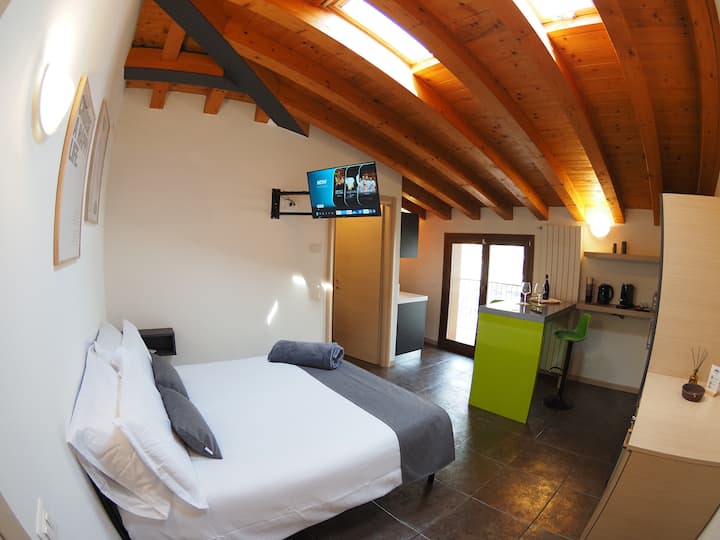 Lazzaretto City Walk – Stadio Atalanta · Bgy - Bérgamo