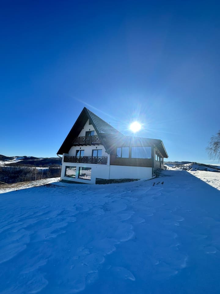 Panoramic Hil - Apoldu de Jos