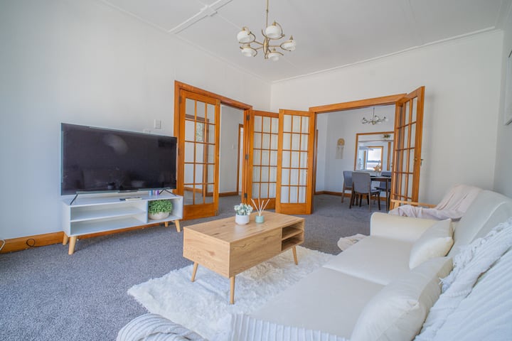 Miramar 2br Near Airport & Sea - Wellington