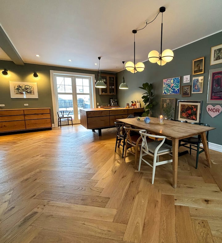 Villa Avec Piscine à Valby - Copenhague