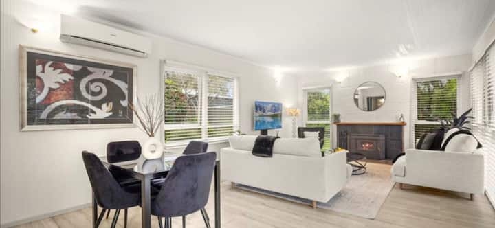 Your Holiday Home - Seaside Cottage Balnarring - Balnarring