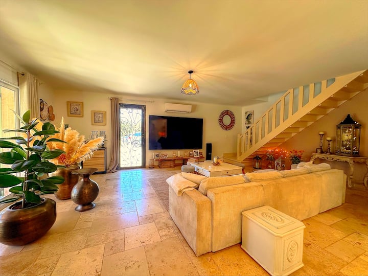 Villa Familiale D’exception – Trans-en-provence - Draguignan