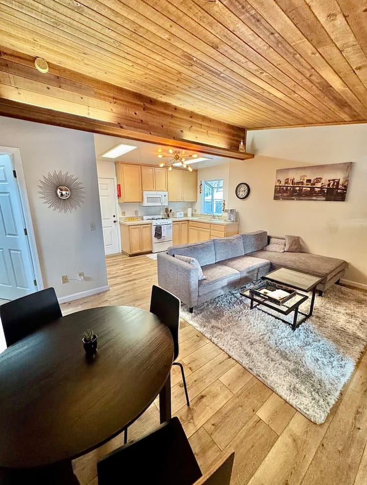 Casita De Cozy: Private 1bd/1ba Guest House - Concord, CA