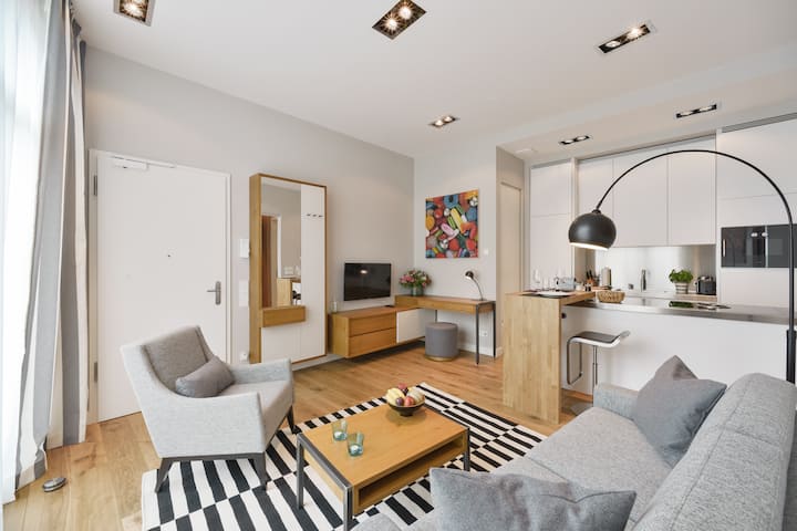 Fabel San Francisco - Suite In Mitte Near Hbf - Berlin