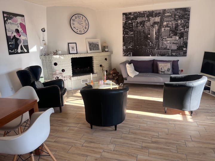 Kaminfeuer Longstay - Bad Schwartau